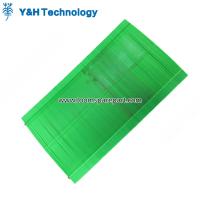 China Plastic Healds for All the Looms 280/330 O Type Long-Lasting Long Service Life Compatible for sale