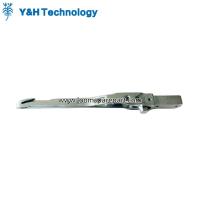 China EXIT GTM GRIPPER FOR FINE YARN for Picanol rapier Loom BE81820 Fine-Finished Long-Lasting Alloy Steel Replacement Spare Parts for sale