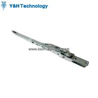 China EXIT GTM GRIPPER FOR FINE YARN for Picanol rapier Loom BE81820 Fine-Finished Long-Lasting Alloy Steel Replacement Spare Parts for sale