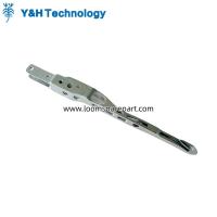 China EXIT GTM GRIPPER FOR FINE YARN for Picanol rapier Loom BE81820 Fine-Finished Long-Lasting Alloy Steel Replacement Spare Parts for sale