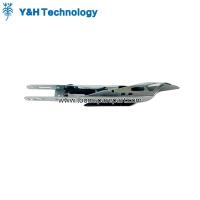 China ENTER GRIPPER GTM-AS/GTX FOR FINE YARN for Picanol rapier Loom BE59012 Fine-Finished Long Service Life Alloy Steel Replacement Spare Parts for sale