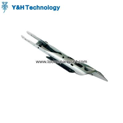 China ENTER GRIPPER GTM-AS/GTX FOR FINE YARN for Picanol rapier Loom BE59012 Fine-Finished Long Service Life Alloy Steel Replacement Spare Parts for sale