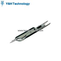 China ENTER GRIPPER GTM-AS/GTX FOR FINE YARN for Picanol rapier Loom BE59012 Fine-Finished Long Service Life Alloy Steel Replacement Spare Parts for sale