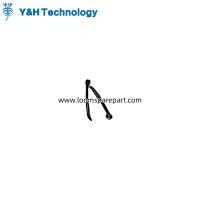 China BLACK FLAT SPRING for Picanol rapier Loom Fine-Finished Long-Lasting OEM-Match Replacement Spare Parts for sale