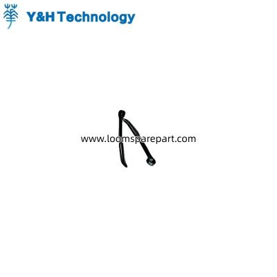 China BLACK FLAT SPRING for Picanol rapier Loom Fine-Finished Long-Lasting OEM-Match Replacement Spare Parts for sale