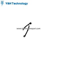 China BLACK FLAT SPRING for Picanol rapier Loom Fine-Finished Long-Lasting OEM-Match Replacement Spare Parts for sale