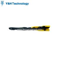 China EXIT GRIPPER GTM-AS FOR FINE YARN for Picanol rapier BE82976 Fine-Finished Long Service Life Alloy Steel Replacement Spare Parts for sale