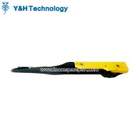 China EXIT GRIPPER GTM-AS FOR FINE YARN for Picanol rapier BE82976 Fine-Finished Long Service Life Alloy Steel Replacement Spare Parts for sale