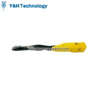 China EXIT GRIPPER GTM-AS FOR FINE YARN for Picanol rapier BE82976 Fine-Finished Long Service Life Alloy Steel Replacement Spare Parts for sale