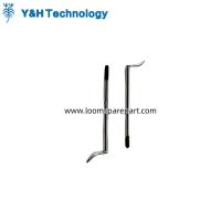 China Weft End Gripper Foot FA For P7100 PU TW11 911132290 Sulzer Loom Spare Parts for sale