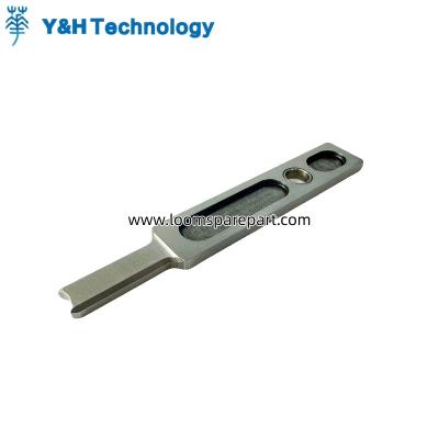 China Projectile Returner L=166mm D1 PU For Fine Finished Alloy Steel Sulzer Loom Spare Parts for sale