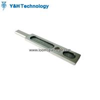 China Projectile Returner L=166mm D1 PU For Fine Finished Alloy Steel Sulzer Loom Spare Parts for sale