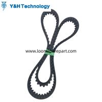 China Belt 1764-14M W=40MM Dongil for Vamatex Wear-Resistant Rubber Premium Spare Parts YHH-10647 for sale