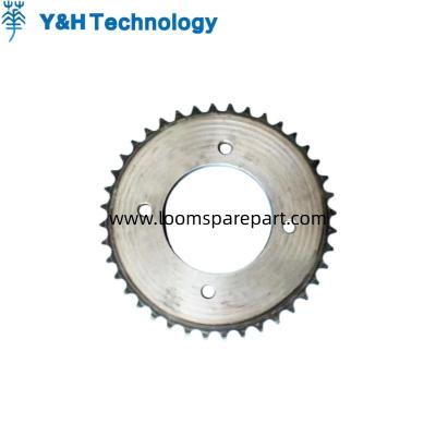 China Gear for Picanol B80447 rapier loom Wear-Resistant Alloy Steel Precision-Made Replacement Spare Parts for sale