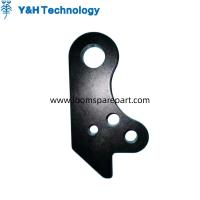 China Plate for Picanol BA313635 rapier loom Fine-Finished Durable  Replacement Alloy Steel Spare Parts for sale