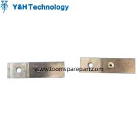 China Metal Positioning Baffle Set for Picanol BE221792 rapier loom Wear-Resistant Interchangeable Stainless Steel Replacement Spare Parts for sale