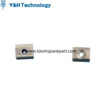 China Square Positioning Nut Slider  for Picanol BE221796 rapier loom OEM-Standard Long-Lasting Stainless Steel  Replacement Spare Parts for sale