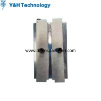 China Gripper Clamping Slider for Picanol BE221801 rapier loom Precision-Made Long Service Life Alloy Steel Replacement Spare Parts for sale