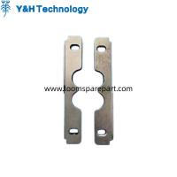 China Guide Spring Plate for Picanol BE221803 rapier loom Fine-Finished Corrosion-Resistant Alloy Steel Replacement Spare Parts for sale