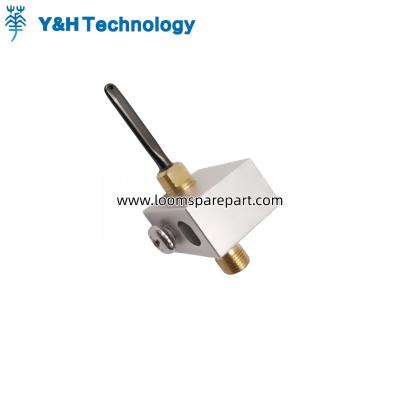 China ENERGY SAVING NOZZLE 1 HOLE C TYPE  DLC for Tsudakoma Air Jet Loom Interchangeable High-Performance Competitive Price Spare Parts for sale