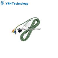 China H2 FEELER CABLE（6WIRE）for Tsudakoma ZAX/ZAX9100 Air Jet Loom 627898BF OEM-Standard Compatible Smooth Operation Spare Parts YHD-0118 for sale