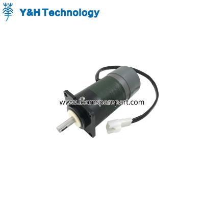 China CUTTER MOTOR for Tsudakoma ZAX/ZAX9100 Air Jet Loom 634851 Industrial-Grade Accurate Smooth Operation Spare Parts YHD-0130 for sale