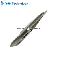 China ENTER GRIPPER CERAMIC 2 GROOVE for ITEMA R9500 Loom 191250100 OEM-Standard Wear-Resistant Ceramic Spare Parts YHB-0043 for sale