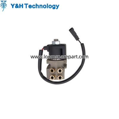China AUX. ELECTROVALVE for TOYOTA Air Jet Loom J3115-41110-0A Precision-Made Durable OEM-Standard Replacement Spare Parts YHE-0014 for sale