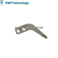 China BASE SOLENOID PIN for TOYOTA Air Jet Loom J1308-02030-0A Fine-Finished Corrosion-Resistant Long-Lasting Alloy Steel Replacement Spare Parts YHE-0091.1 for sale