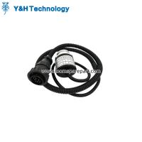 China ENCODER LENARDO ALPHA for Vamatex 9850372 Precision Smooth Operation Value-for-Money Spare Parts YHB-0124 for sale