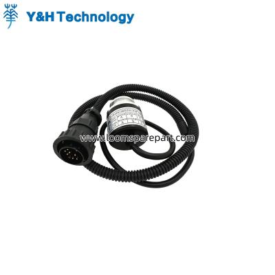 China ENCODER LENARDO ALPHA for Vamatex 9850372 Precision Smooth Operation Value-for-Money Spare Parts YHB-0124 for sale