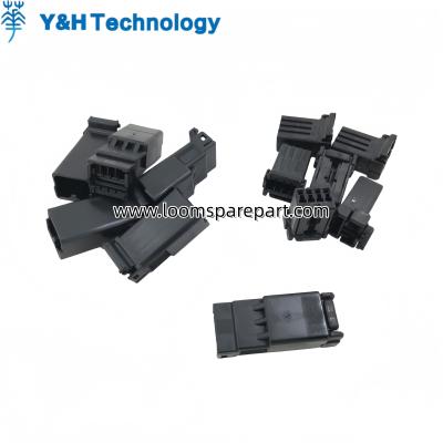 China CONTACTOR for TOYOTA Air Jet Loom Extended Lifespan Durable Engineering Plastic Replacement Spare Parts YHE-0277 for sale