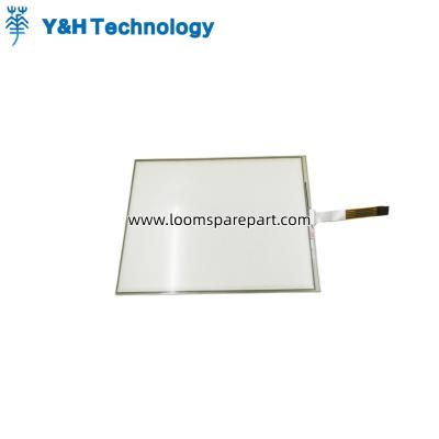 China Touch Panel 12.1'' For Itema R9500 Loom 48-F-5-121-001 R2.0 Accurate Affordable Spare Parts for sale