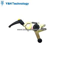 China LATERAL CUTTER LH STRAIGHT VERSION LENARDO for Vamatex 9300085 Long Service Life Exact Fit Industrial-Grade Spare Parts YHB-0145 for sale