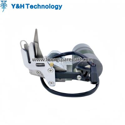 China Assy Elec Cutter For TOYOTA Air Jet Loom Replacement Parts J1300-04061-0L for sale