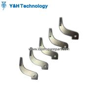 China WEFT MOBILE BLADE LEONARDO for Vamatex 2583114 Wear-Resistant High-Hardness OEM-Equivalent Spare Parts YHB-0224 for sale