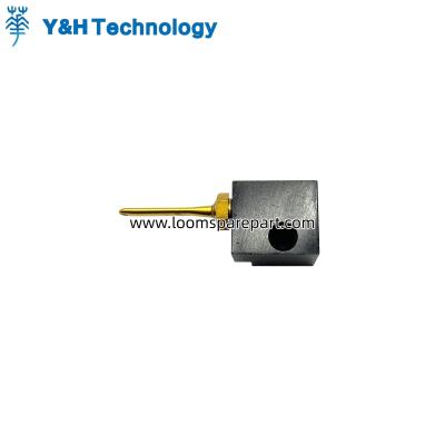 China SUB NOZZLE COMPLETE GUNNER 19 HOLES for DORNIE R Loom A002058 Fine-Finished Wear-Resistant OEM-Match Replacement Spare Parts YHF-0017 for sale