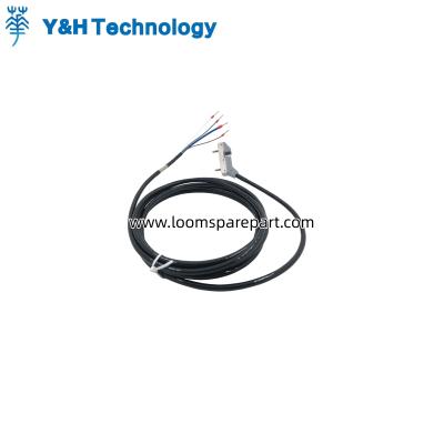 China WEFT SENSOR H1 10X45 CABLE 2.5M for DORNIE R Loom 389370 Long Service Life Accurate Stable Replacement Spare Parts YHF-0023 for sale
