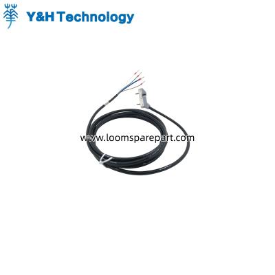China WEFT SENSOR H1 10X45 CABLE 3.5M for DORNIE R Loom 389370 Long Service Life Accurate Stable Replacement Spare Parts YHF-0024 for sale