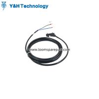 China WEFT SENSOR H1 NEW TYPE 8X45 CABLE 3M for DORNIE R Loom 373940 Long Service Life Accurate Stable Replacement Spare Parts YHF-0026 for sale