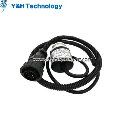 China ENCODER  LENARDO ALPHA for Vamatex 9850372 Reliable Efficient Stable Replacement Spare Parts YHB-0124 for sale