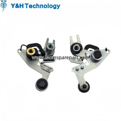 China TUCK-IN CUTTER ASSEMBLY LH/RH C401 for Vamatex 9300014 Long-Lasting Exact Fit Carbide Spare Parts YHC-0305 for sale