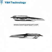 China EXIT GRIPPER LEONARDO GROOVED for Vamatex 9120312.2 OEM-Standard Extended Lifespan Precision Spare Parts YHG-0007.1 for sale