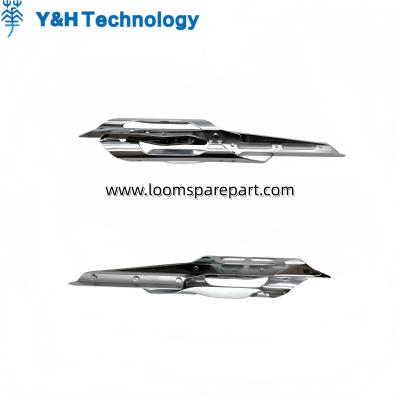 China EXIT GRIPPER LEONARDO GROOVED for Vamatex 9120312.2 OEM-Standard Extended Lifespan Precision Spare Parts YHG-0007.1 for sale