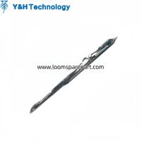 China EXIT GRIPPER LEONARDO SMOOTH for Vamatex 9120312 Industrial-Grade Wear-Resistant Heavy-Duty Spare Parts YHG-0007.2 for sale