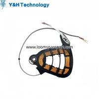 China COIL FOR COLOR SELECTOR LEONARDO/G6500 for Vamatex 2558290.3 Extended Lifespan Durable Reliable Spare Parts YHG-0027-1 for sale