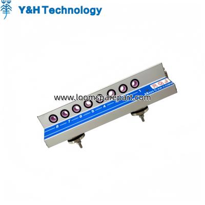 China WEFT DETECTOR 8 POSITIONS DOUBLE YARN for Vamatex Industrial-Grade Durable Direct Replacement Spare Parts YHG-0033 for sale