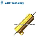 China RESISTANCE 50W3Ω for MULLER Rapier Loom Durable Exact Fit 100% Inspected Replacement Spare Parts YHM-0001 for sale