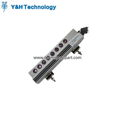 China WEFT DETECTOR(SINGLE)8 POSITION for MULLER 2 Rapier Loom Heat-Resistant Accurate High-Performance Replacement Spare Parts YHM-0009 for sale