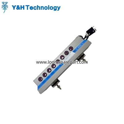 China Weft Detector Single 8 Position For Rapier Loom Muller Spare Parts 42190.02 Heat Resistant for sale